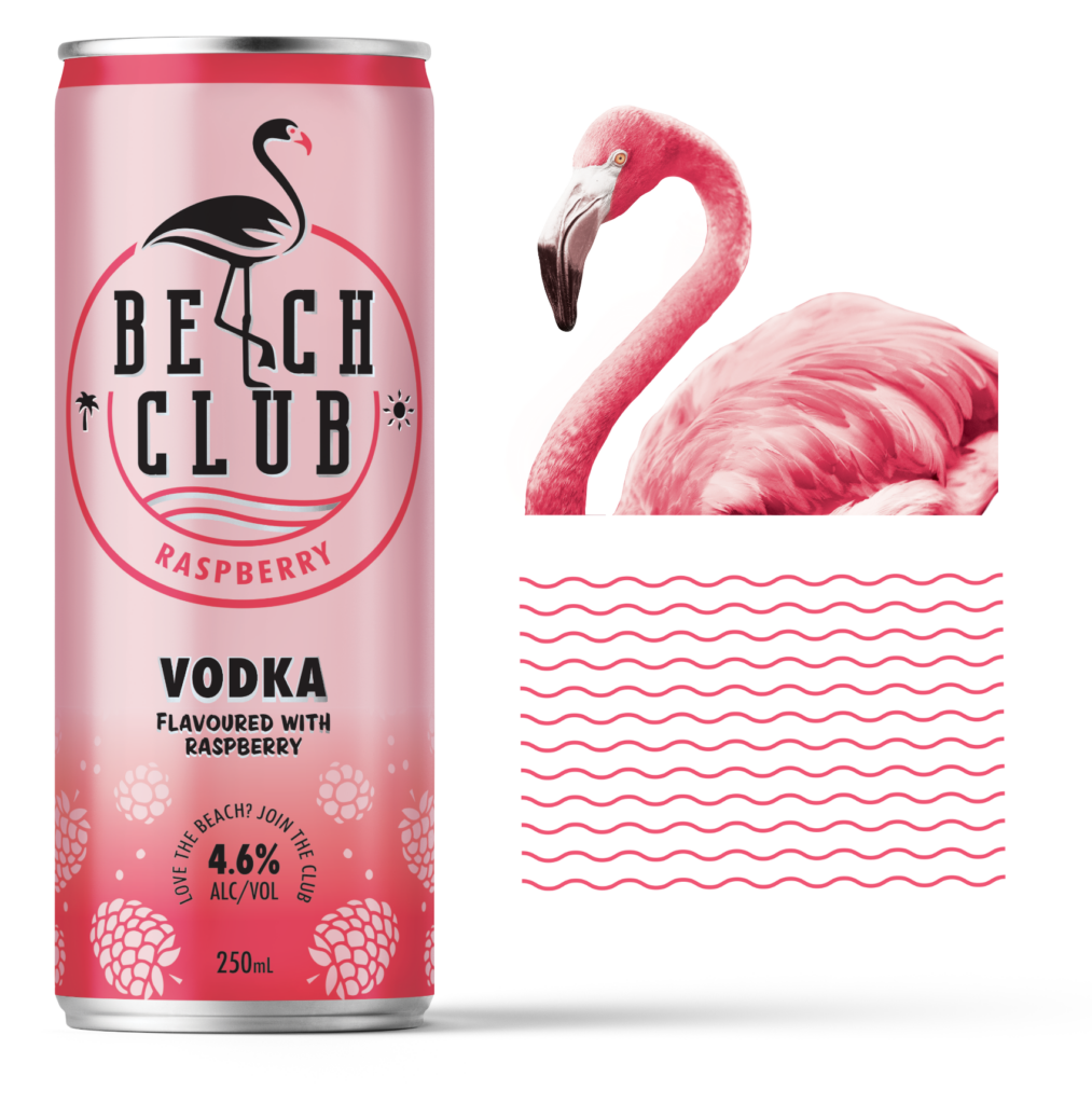 Beach Club - MMR website